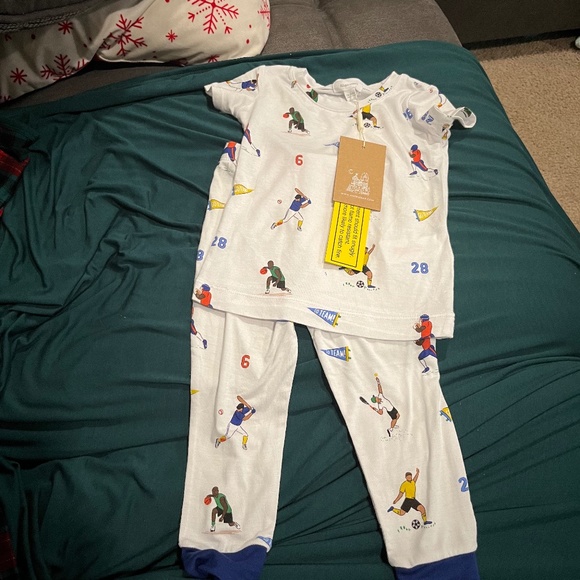 Angel Dear | Pajamas | B29 Angel Dear Bamboo 2pc Pj Set | Poshmark